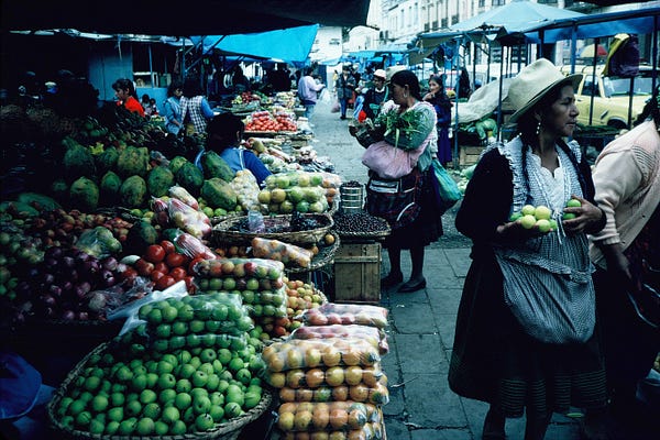 Dean Henderson | Substack