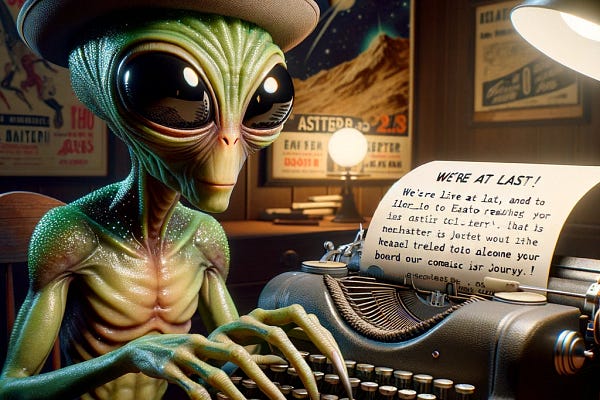 ExoArtDataPulse | Substack