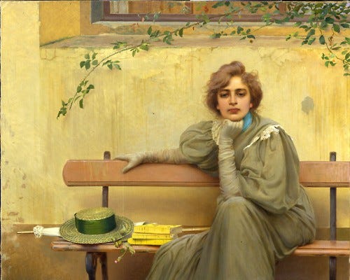 School of the Unconformed | Ruth Gaskovski | Substack