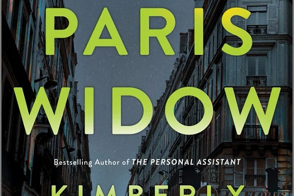 Andrea Bartz: Get It Write | Substack