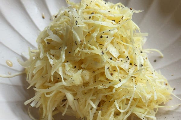 COOK'S INSTINCT by @anthonyshock | Anthony O'Shaughnessy | Substack