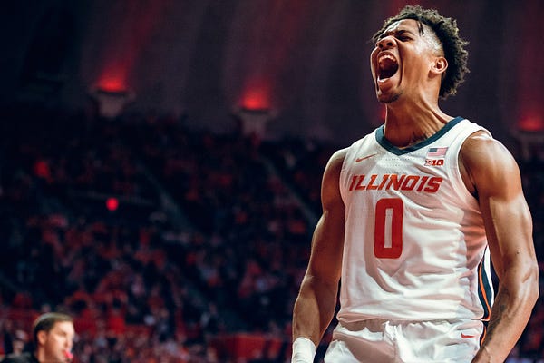 Ersin's NBA Draft Newsletter | Ersin Demir | Substack