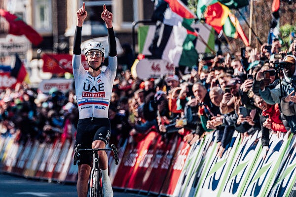 Daniel Benson's Cycling Substack | Substack