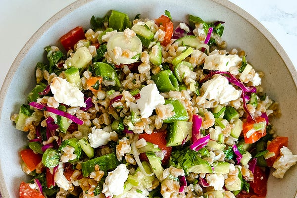 The Perfect Bite | Substack