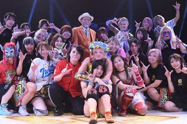 The Joshi Informer | Substack