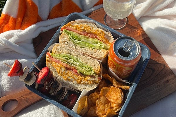 Picnic Date | Faiths Fresh | Substack