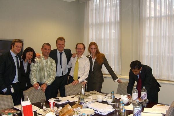 Cranmer’s Substack | Philip Crump | Substack