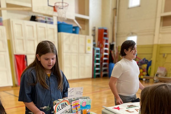 Waldorf at Work | Meredith | Substack