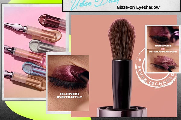 Brushed Up | Robert welsh | Substack