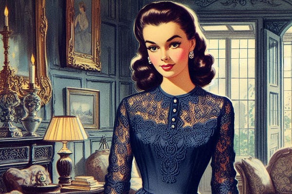 BrocanteHome | Alison May | Substack