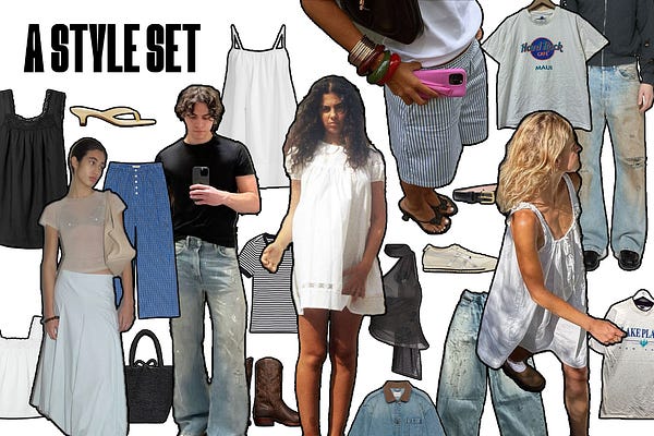 A Style Set | Erin Eagle | Substack