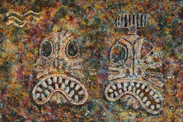 Numb at the Lodge | Sam Kriss | Substack