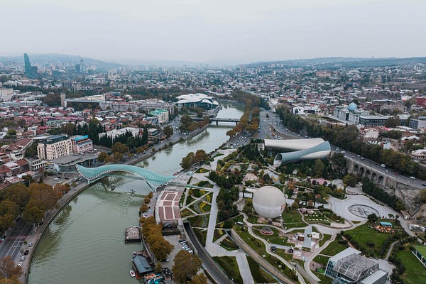 The Realistic Optimist | Timothy Motte | Substack