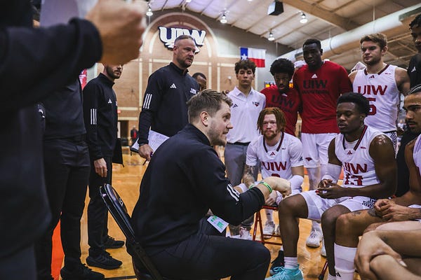 Bracket Busters | Elliott Crow | Substack