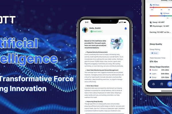 Blog - NOTT Innovative Technology | Substack