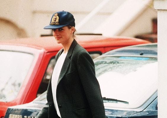 I Want to be Her! | Andrea Linett | Substack