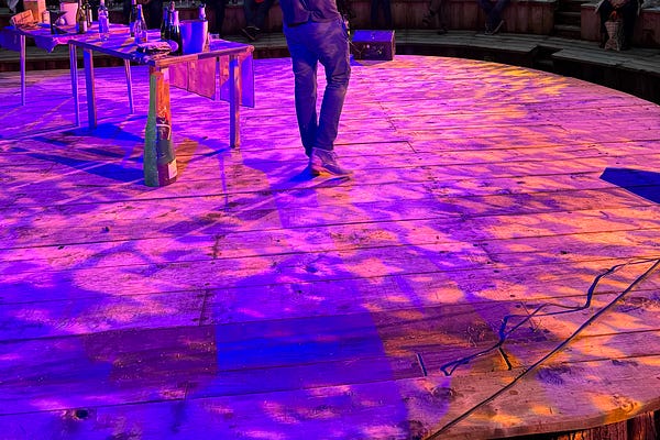 Luke Flunder's Wine World | Substack