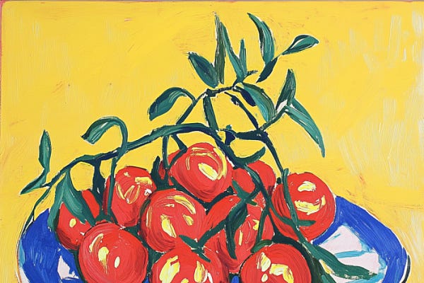 Chop Wood, Carry Water | Ed | Substack