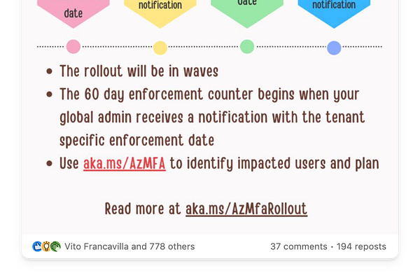 Entra.News - Your weekly dose of Microsoft Entra | Merill Fernando | Substack