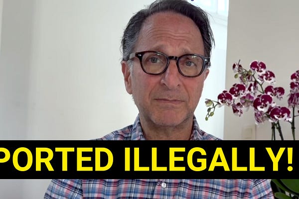 Behind The Headlines | Andrew Weissmann | Substack