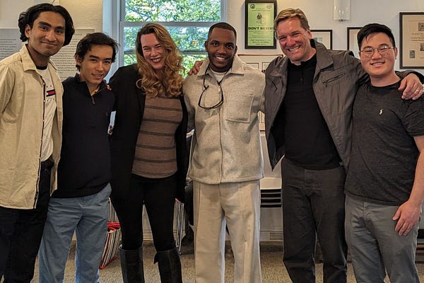 The Coddling of the American Mind Movie | Ted Balaker | Substack