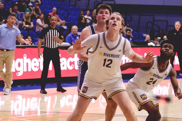 The Fordham Hoops Blog | fordhamhoopsfan | Substack