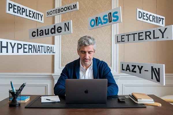 Wonder Tools | Jeremy Caplan | Substack