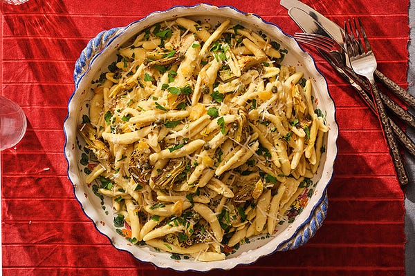 Cook the Vineyard | Substack