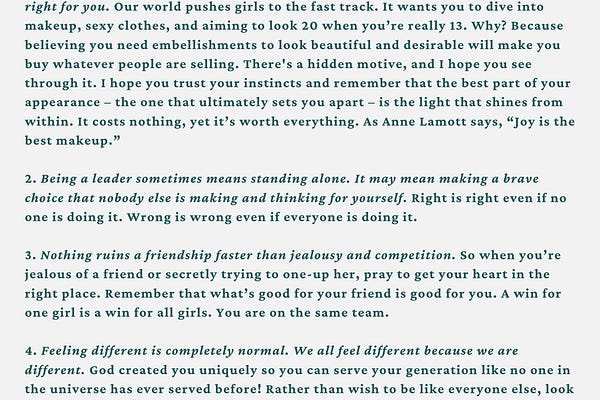 Kari Kampakis | Substack