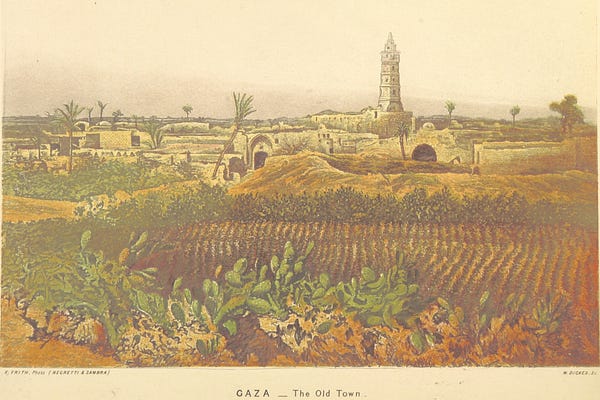 Numb at the Lodge | Sam Kriss | Substack