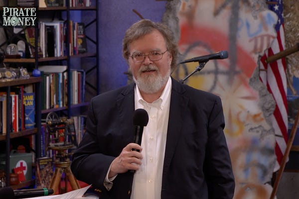 The Rod Martin Report | Rod D. Martin | Substack