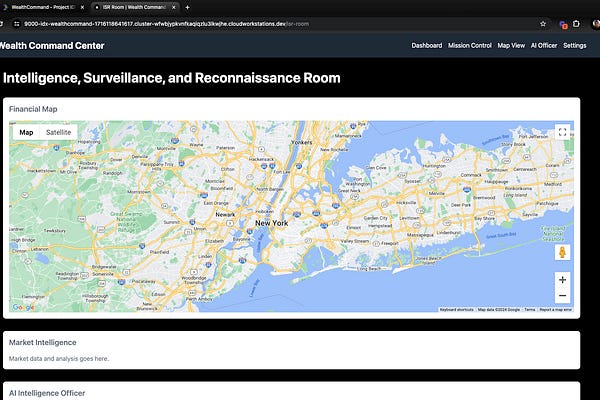 Life in the Singularity | Matt McDonagh | Substack