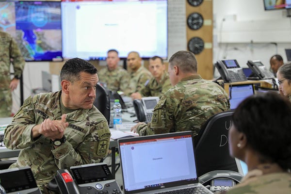 Duffel Blog — America's Most Trusted Military News | Substack