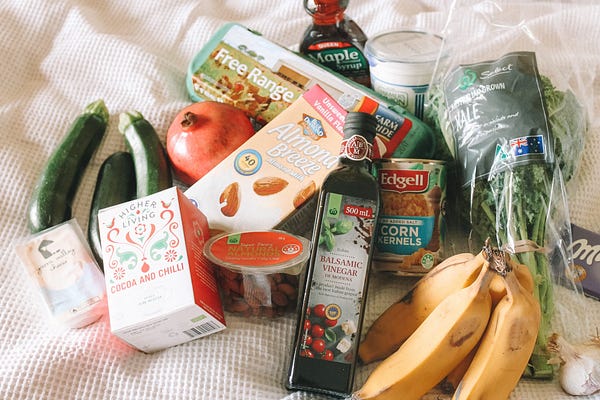 The ALMANAC by Lady Farmer | Mary & Emma Kingsley | Substack