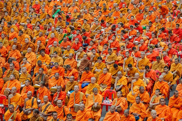 Beyond the Frame | Gavin Gough | Substack