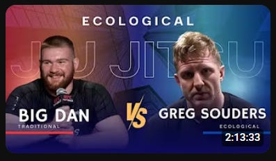 Combat Learning | Josh Peacock | Substack