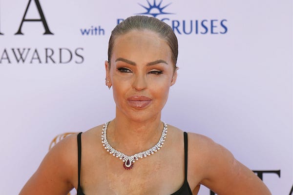 The Female Lead | Substack