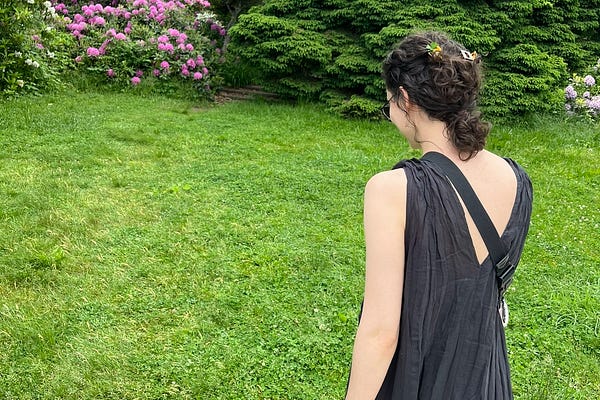 Sculpture Sanctuary | Jill Jacobs | Substack