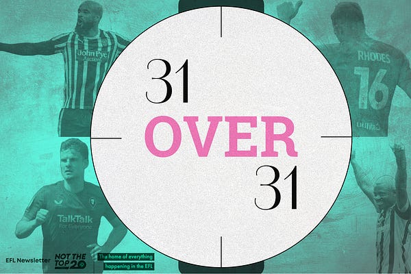 NTT20.COM | Not The Top 20 | Substack