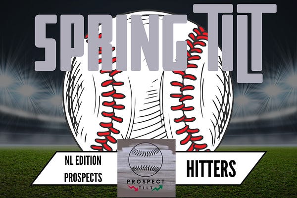 ProspectTilt | Prospect Tilt | Substack