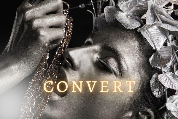 Pretty Evil Fiction | Author Michele Bardsley | Substack