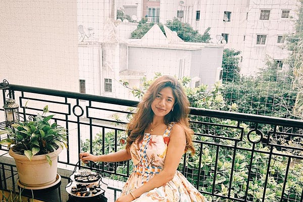 Shevaun Stonem | Substack