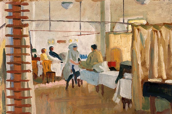 English Republic of Letters | Jeffrey Streeter | Substack