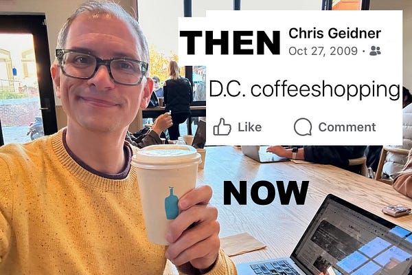 Law Dork | Chris Geidner | Substack