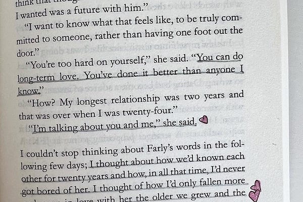 postcards by elle | Substack