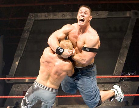 DMV Wrestling News | Jeff Quinton | Substack