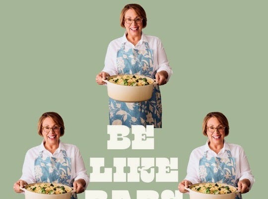 The Brunch Club with Babs | Substack