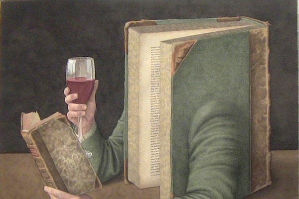 Página Cinco | Rodrigo Casarin | Substack