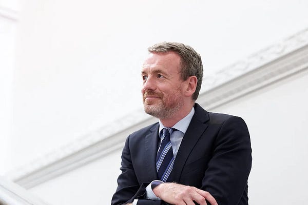 The Classical Realist | Fletcher Graham | Substack