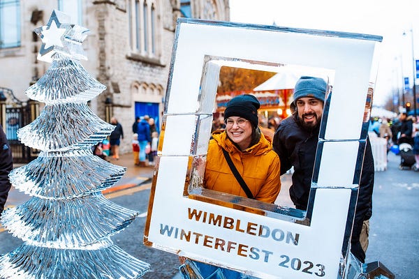 The Wimble | Substack